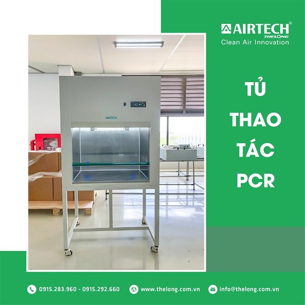 Xét nghiệm PCR là gì ? Ứng dụng của xét nghiệm PCR trong y học